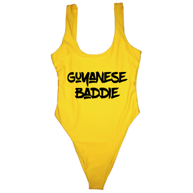 GUYANESE BADDIE – Hustle n' Grace