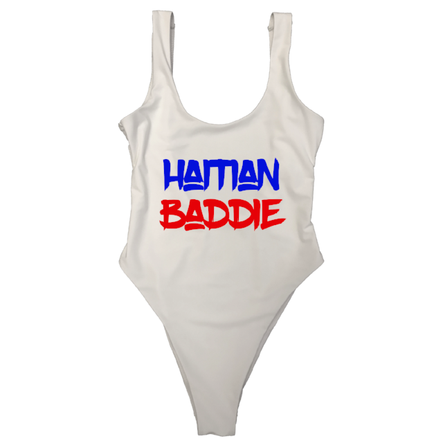 HAITIAN BADDIE – Hustle n' Grace