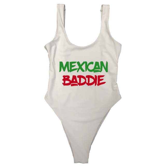 MEXICAN BADDIE – Hustle n' Grace